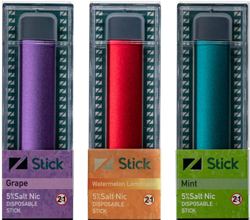 ZStick Plus